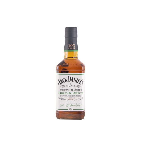 WHISKY JACK DANIEL´S BOLD & SPICY 0.50L (53.5º) – Scorpio | Garrafeira ...