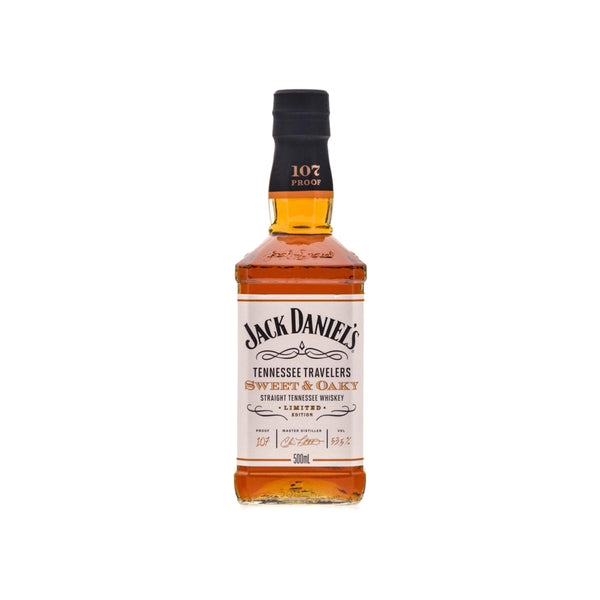 WHISKY JACK DANIEL´S SWEET & OAKY 0.50L (53.5º) – Scorpio | Garrafeira ...