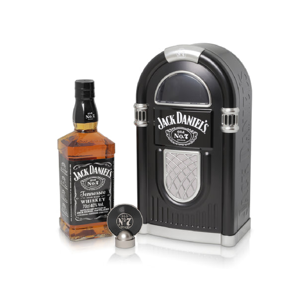 WHISKY JACK DANIEL'S TENESSEE 0.70L + JUKEBOX – Scorpio | Garrafeira ...