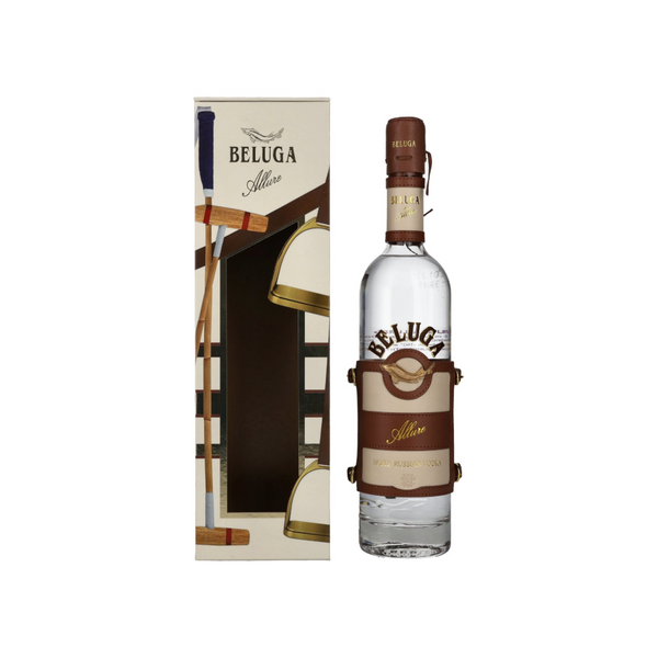 VODKA BELUGA ALLURE 0.70L (40%) – Scorpio | Garrafeira - Wine & Spirits
