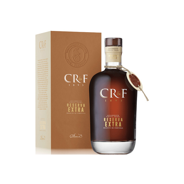 AGUARDENTE C.R.F. RESERVA EXTRA 0.70L – Scorpio | Garrafeira - Wine ...
