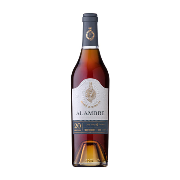 MOSCATEL ALAMBRE 20 ANOS 0.50L – Scorpio | Garrafeira - Wine & Spirits