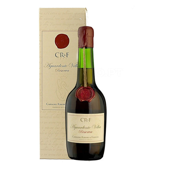 AGUARDENTE CRF RESERVA 0.70L – Scorpio | Garrafeira - Wine & Spirits